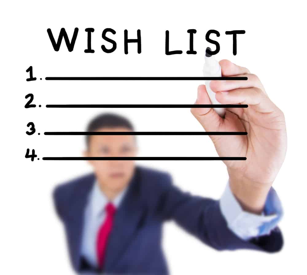 The National Wish List Project | Israellycool