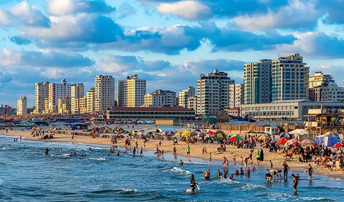 Life's a Beach in Gaza - Radical Truth Telling Life's a Beach in Gaza - Radical Truth Telling