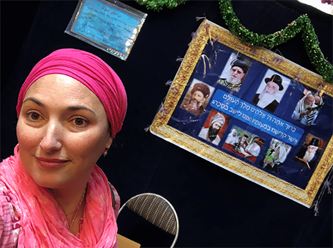Comedy (Ariel) Gold of the Day: Sucker in the Iranian Sukkah Edition ...