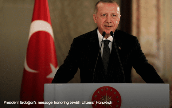 Turkey's Erdogan: "Our Heart Desires That We Can Move Our Relations ...