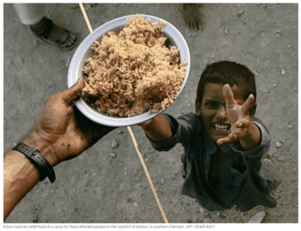 Palestinian Fauxtography of the Day - Radical Truth Telling