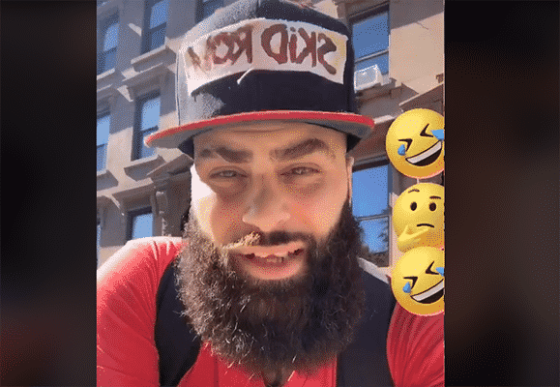 Faisal Elezzi: Hates Jews, Loves Manscaping - Radical Truth Telling