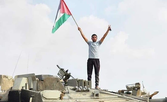 A Preview of a "Free Palestine" - Radical Truth Telling