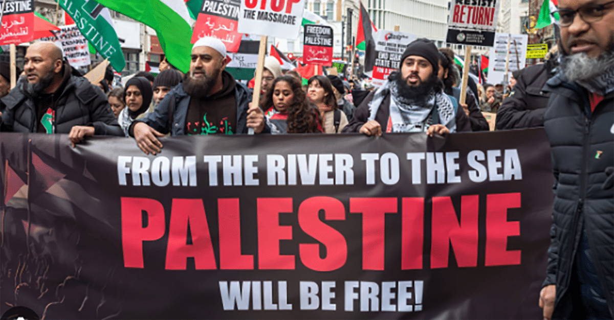 Revisiting "From The River to the Sea" - Radical Truth Telling