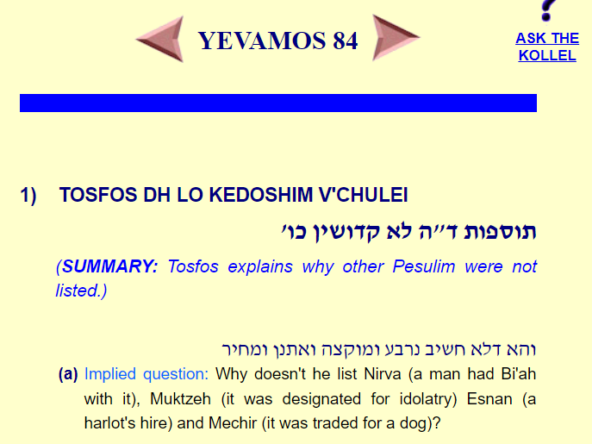 Debunking Lies About The Talmud: 'If You Eat With a Goy is The Same as Eating With a Dog ...