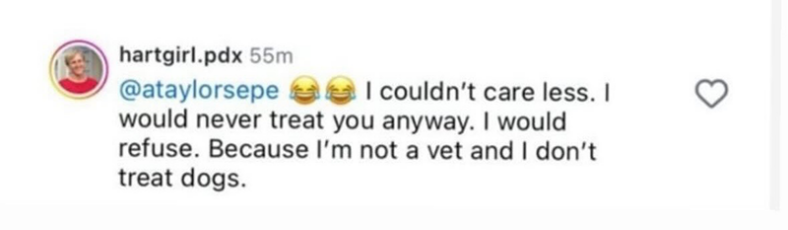 Nurse Camesha Hart (Oregon) Says She Would Refuse To Treat Jews ...