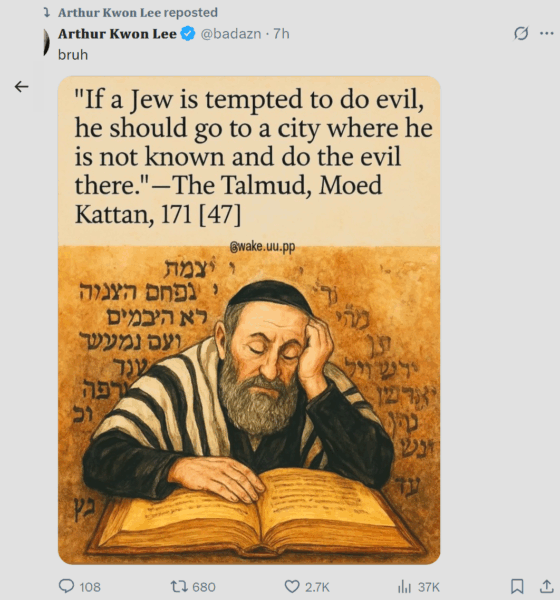 Debunking Lies About The Talmud: 'If a Jew is Tempted to Do Evil ...