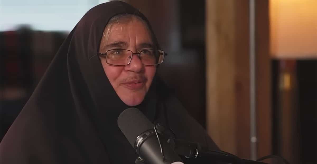 Mother Agapia Stephanopoulos' Habit Of Demonizing Israel - Radical ...