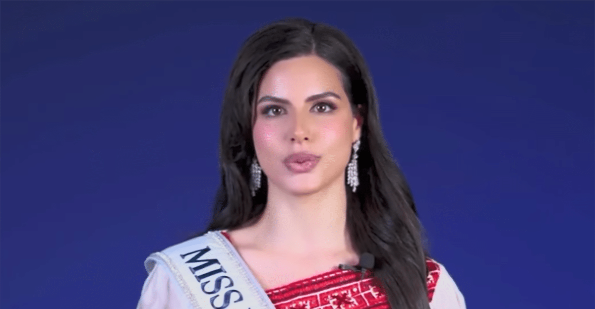 Miss Universe Now Recognizing ‘Palestine’ Too - Radical Truth Telling