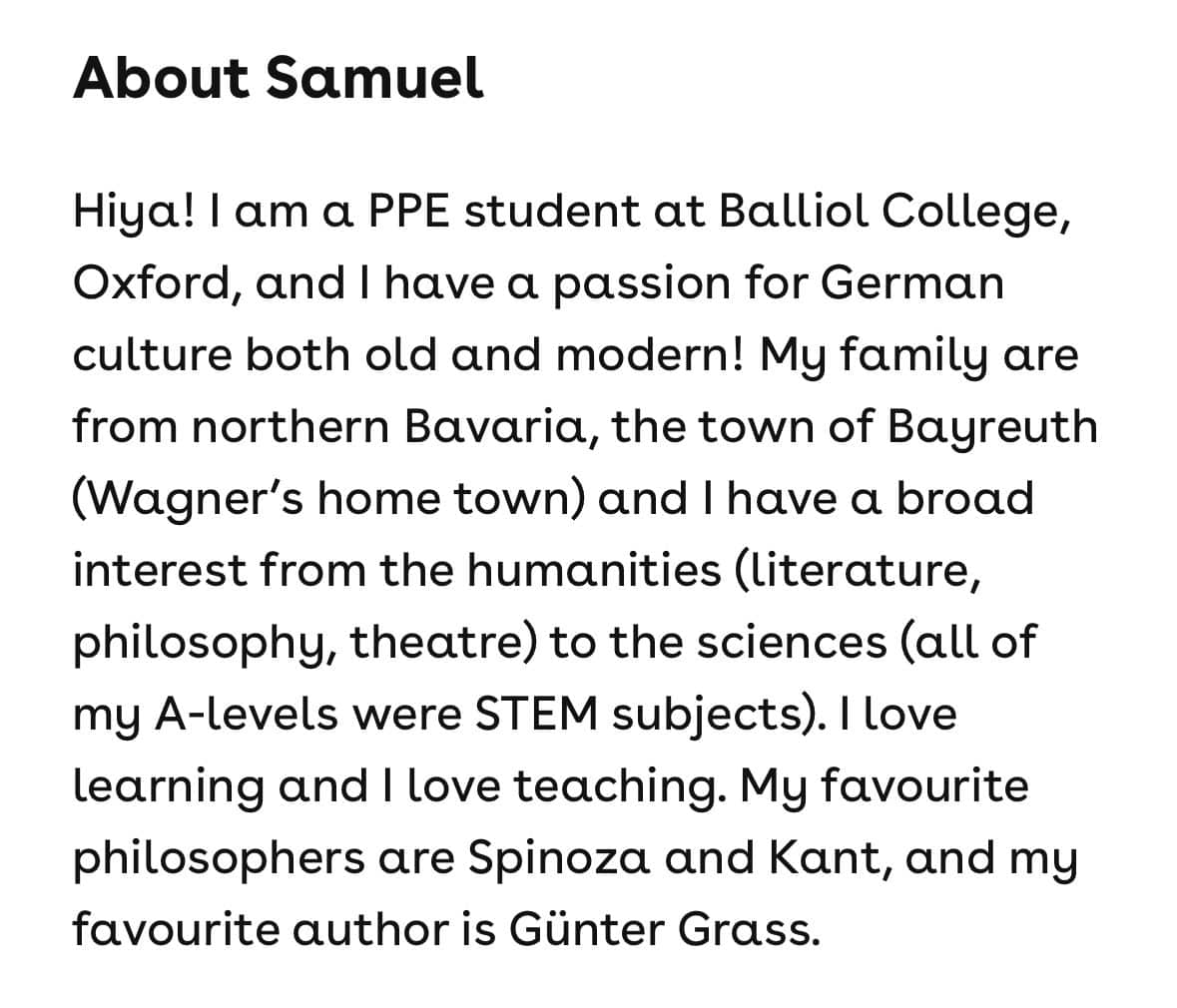 Samuel Williams, Oxford Student, Calls for Murder of “Zios” - Radical Truth Telling