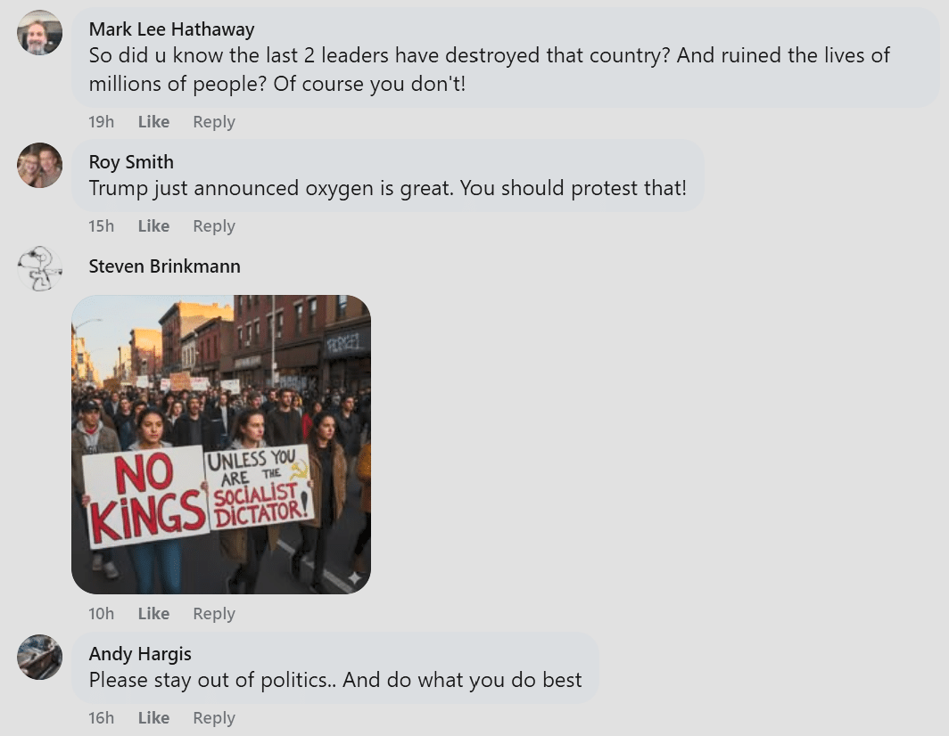 Roger Waters Slammed (Again) After Defending Dictator Nicolás Maduro ...