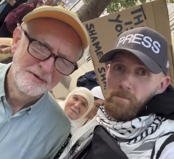 Comedian Matt Lucas Targeted By "Anti-Zionist-Not-Antisemite" - Radical ...