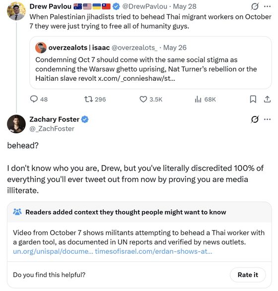 "Historian" Zachary Foster’s Latest Epic Fail - Radical Truth Telling