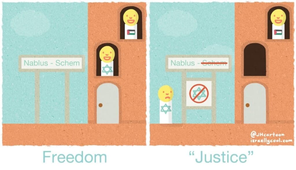 Joe's World: Freedom vs Justice - Radical Truth Telling