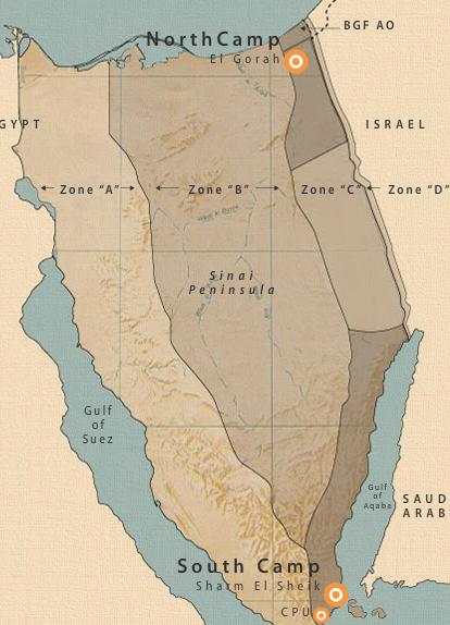 MFO-Sinai | Israellycool
