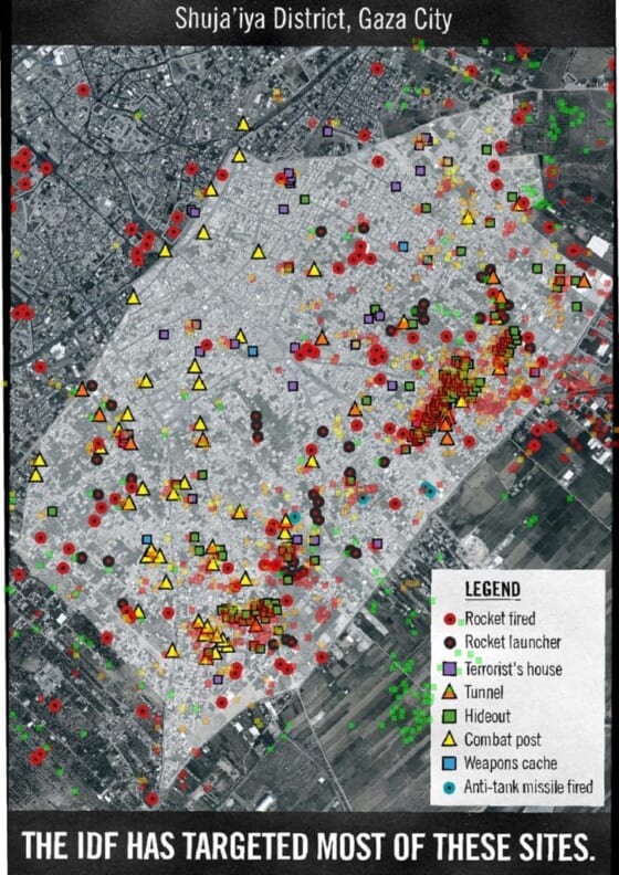 Assessing The UN's OCHA "Gaza Crisis Atlas 2014" Report - Radical Truth ...