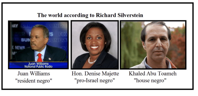 Richard Silverstein Can't Read Hebrew - Israellycool