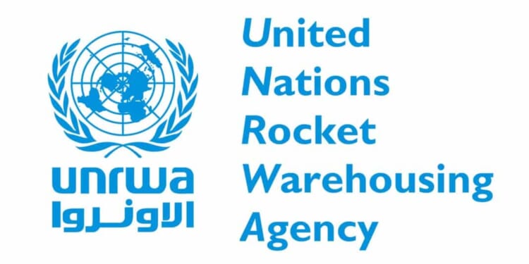 United Nations Rocket Warehousing Agency (Again) - Israellycool