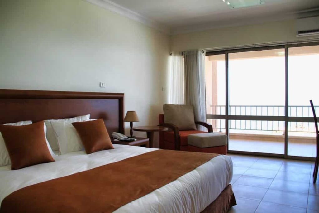 A Taste of “Concentration Camp” Gaza: Blue Beach Resort - Radical Truth ...