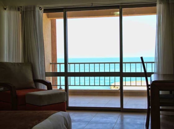 A Taste of “Concentration Camp” Gaza: Blue Beach Resort - Radical Truth ...