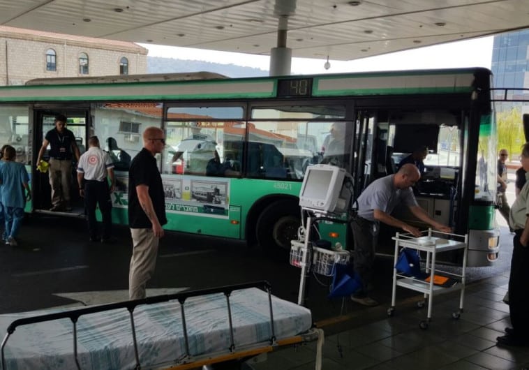 Israeli Bus Driver Saves The Day - Radical Truth Telling