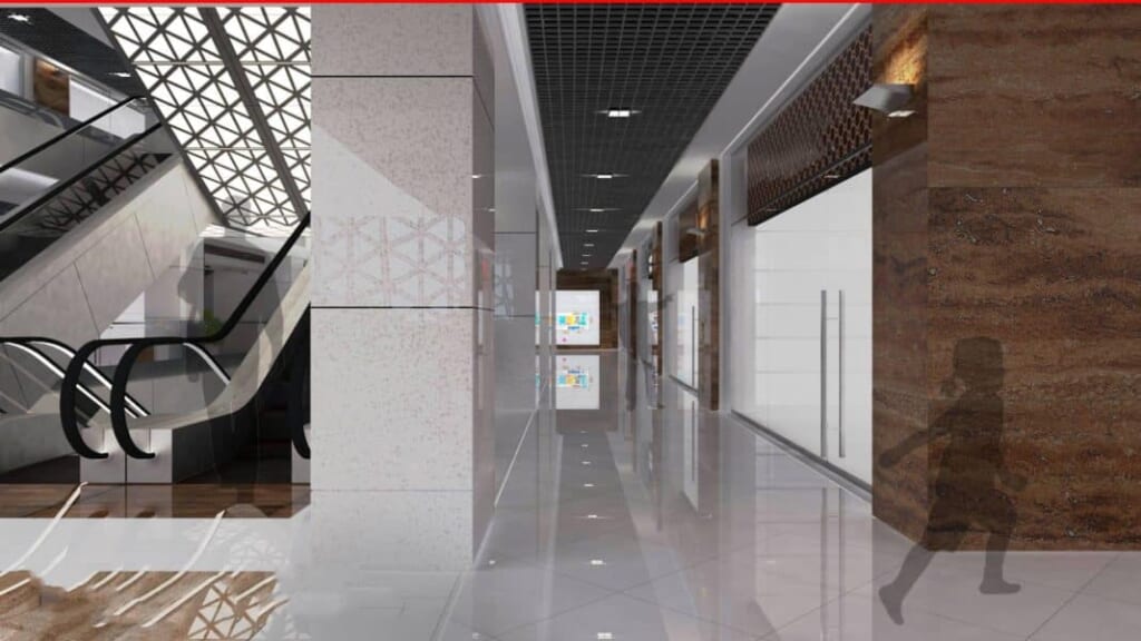 New Mall To Soon Open In “Concentration Camp” Gaza - Israellycool