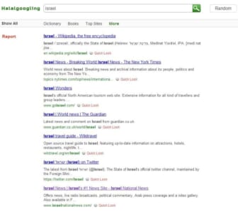 Halal Googling - Israellycool