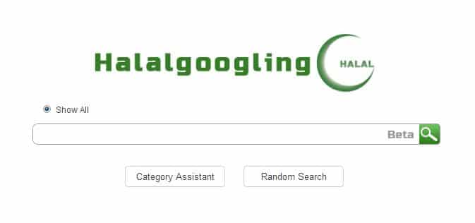 Halal Googling - Israellycool