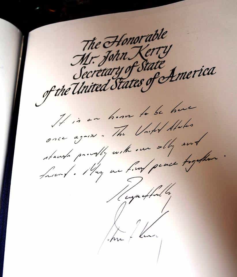 Can You Decipher Lurch's Handwriting? - Radical Truth Telling Can You Decipher Lurch's Handwriting? - Radical Truth Telling