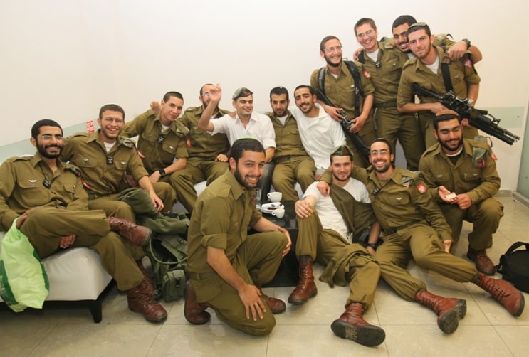 An Israeli Wedding - Israellycool